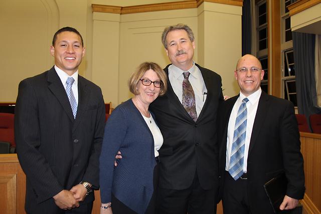 Jewish Leader Addresses Young Mormon Singles