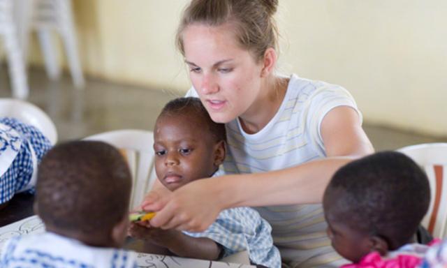 Humanitarian Service, Self-Reliance